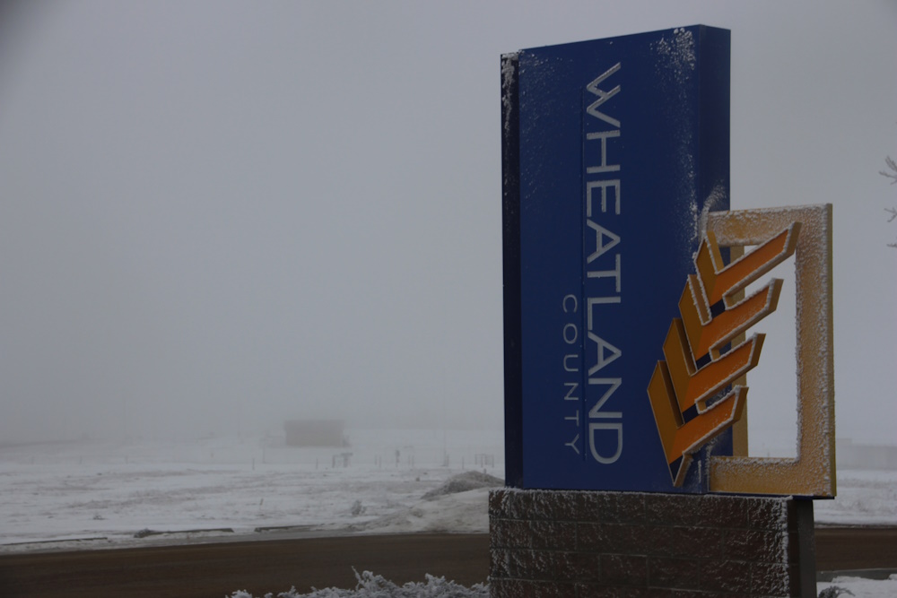 Wheatland County offers open forum for residents to ask questions and ...