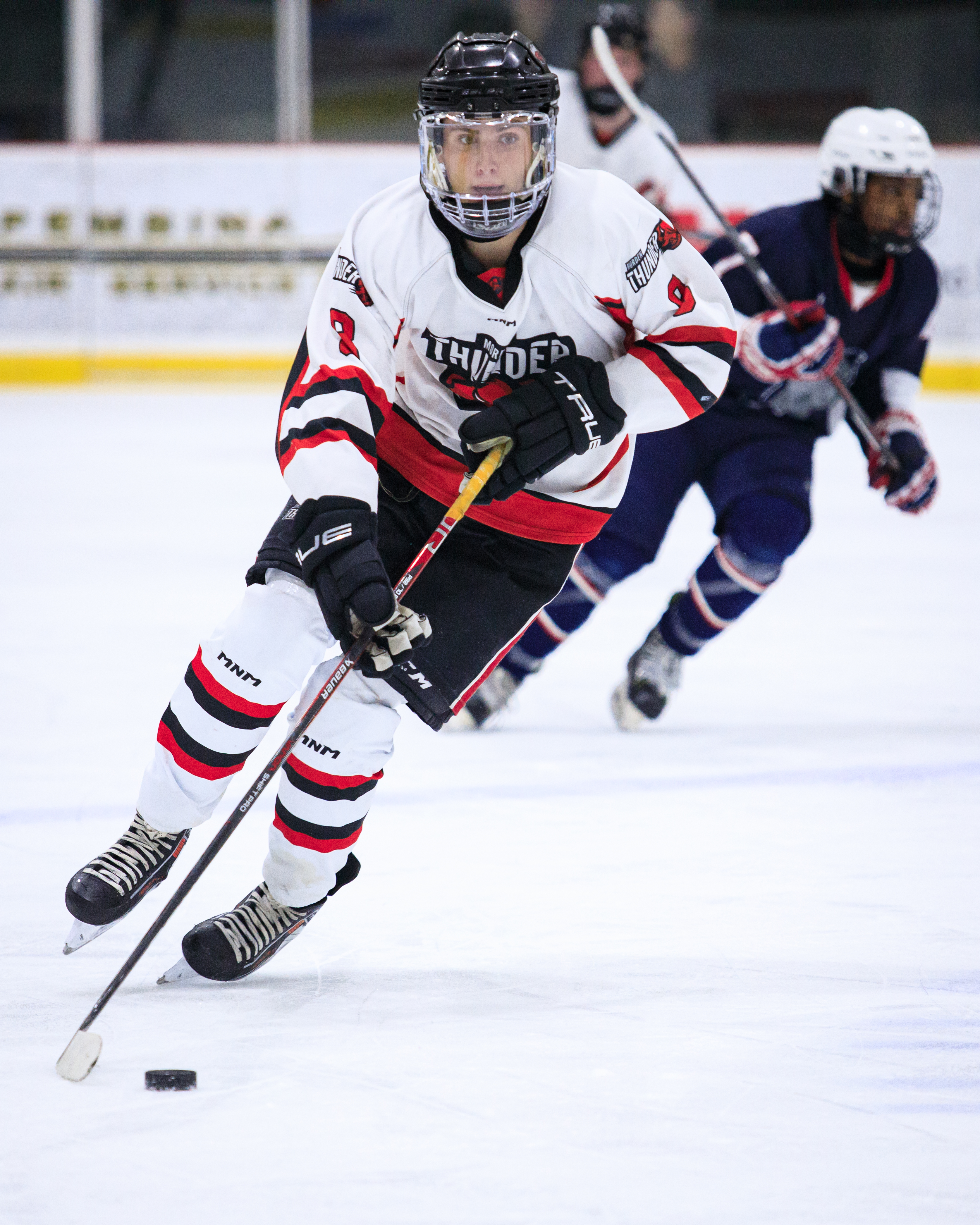 The Thunder rolls, Morden looks to keep bringing the boom ...