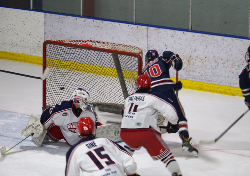Bisons charged into HJHL playoffs over the weekend - OkotoksOnline.com ...