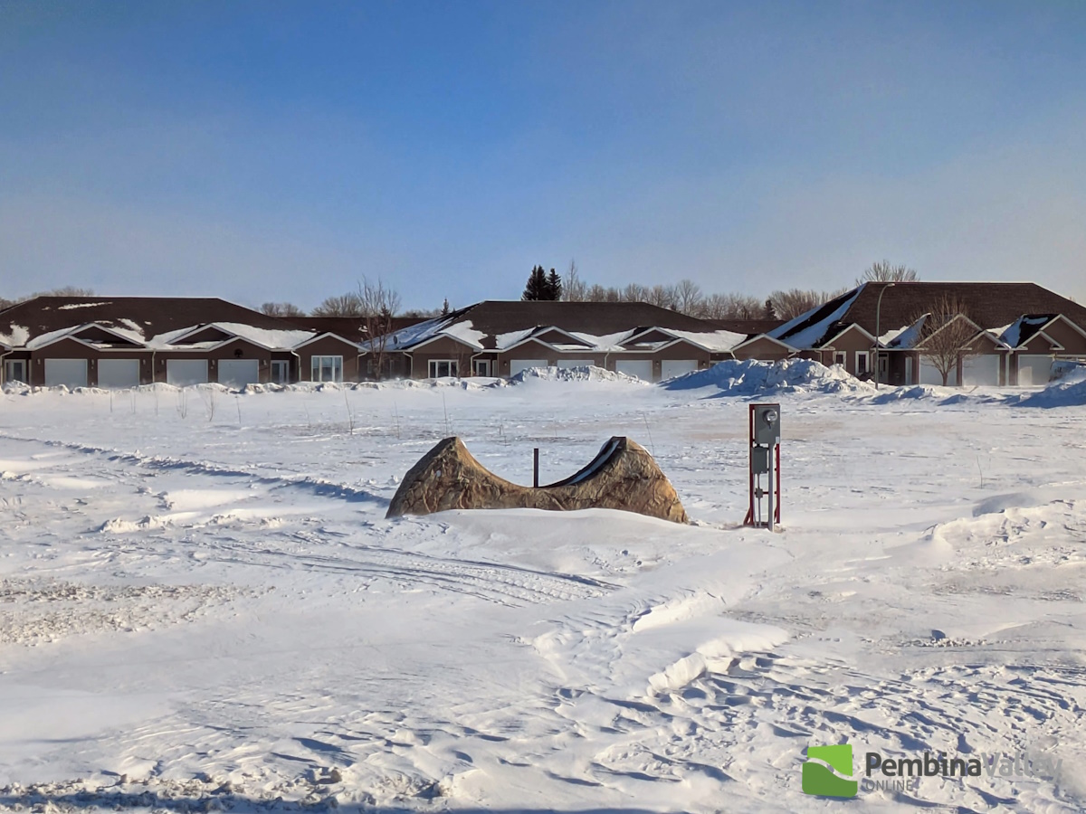 Where did the "Welcome to Altona" sign go? - PembinaValleyOnline.com ...