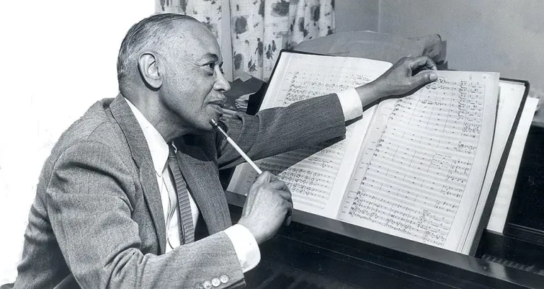 Intermezzo at 1 pm: The Symphonies of William Grant Still - Classic107 ...