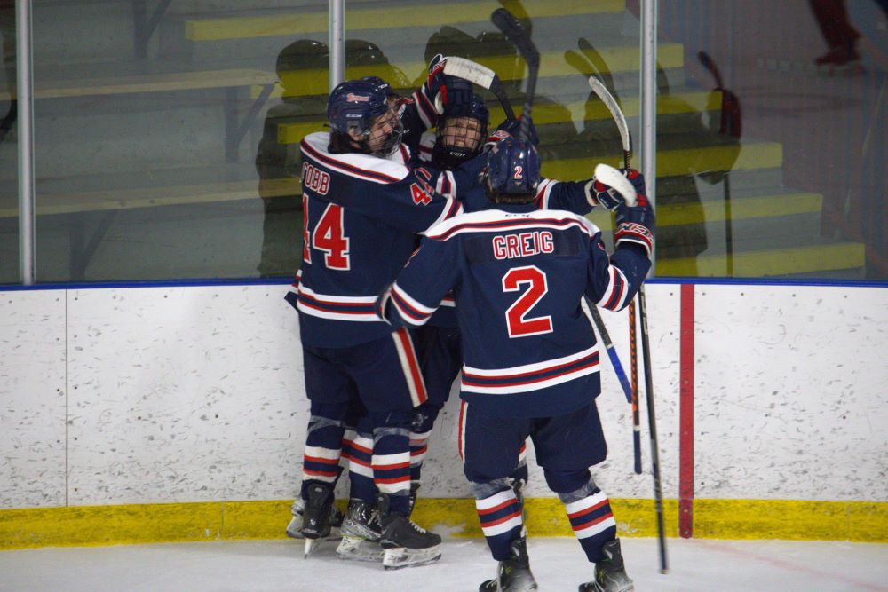 Round two of the HJHL playoffs are now set for the Carstar Okotoks ...