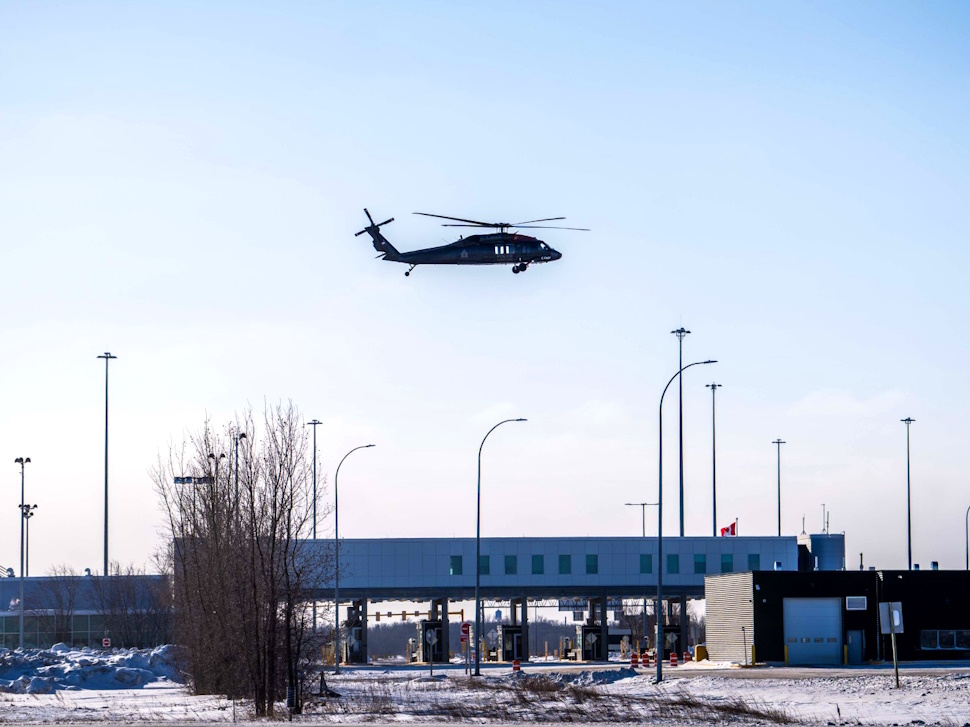 "Everybody has to take a stance on border safety," says RCMP Sgt ...