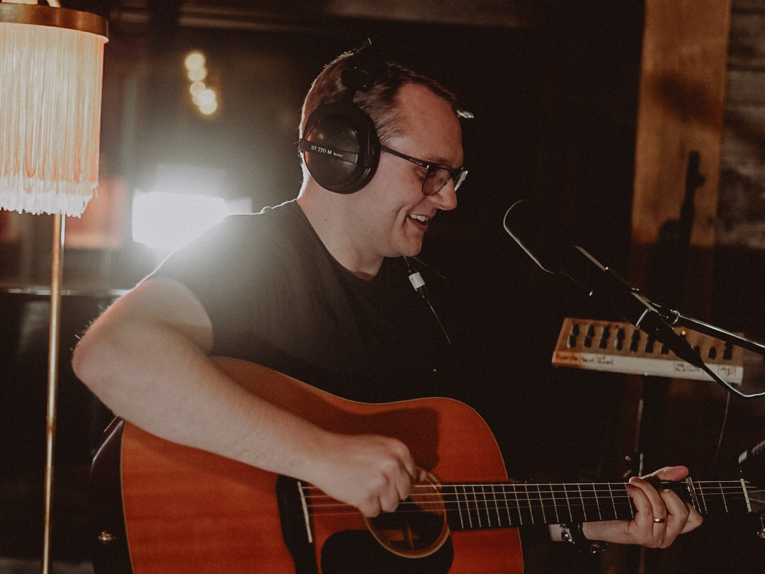 "I'm really proud of them," says Brett Schulz about songs on new album ...