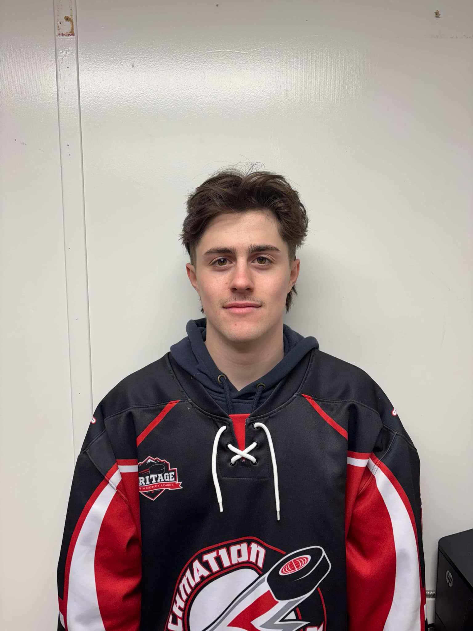 Airdrie Techmation Thunder spotlight of the week: Jaxson Black ...