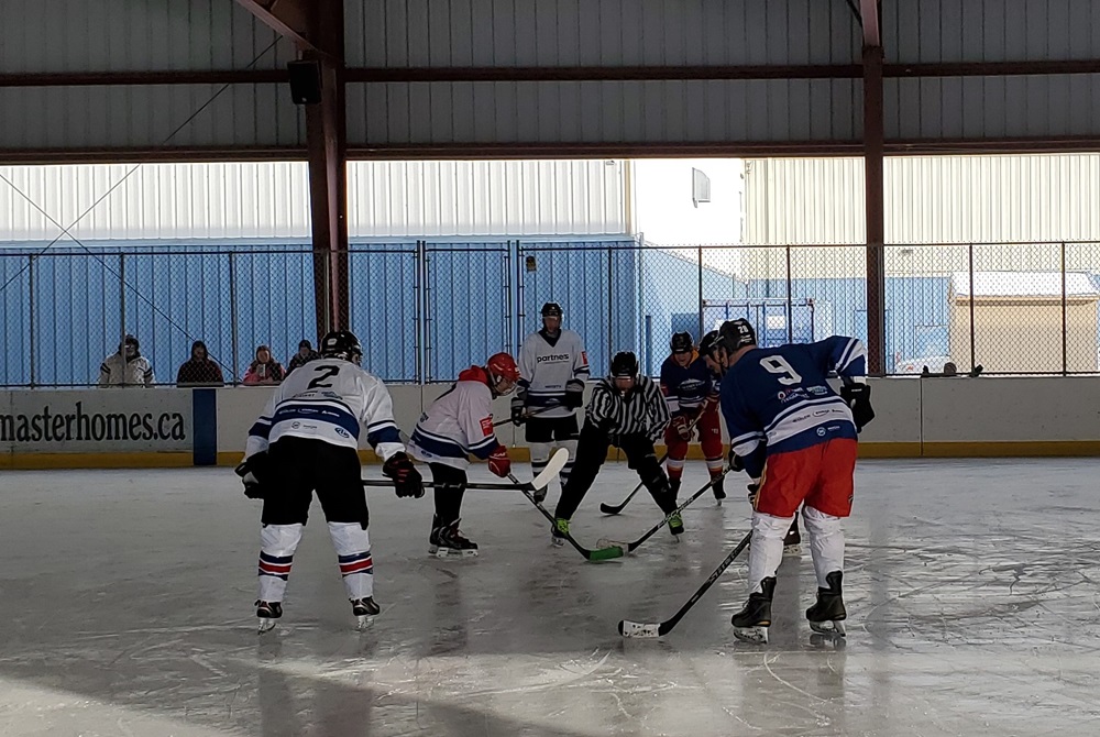 Gallery: Charity hockey game for Camp Horizon was filled with hope and ...