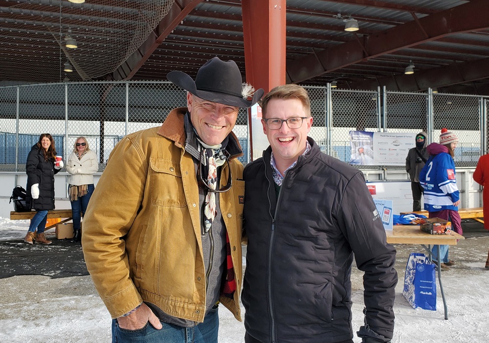 Gallery: Charity hockey game for Camp Horizon was filled with hope and ...