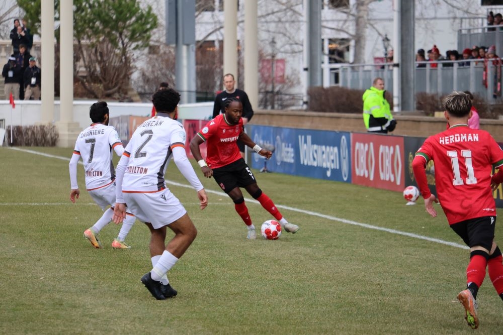 This is who Cavalry FC will face first in this year's TELUS Canadian ...