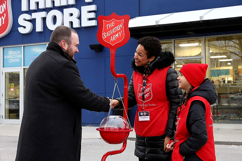 Salvation Army Ads Salvation Army Breaks Ground For New Mount Vernon