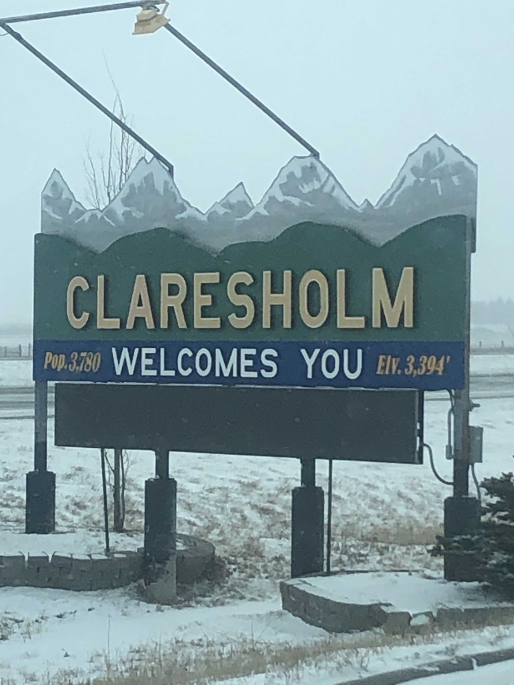 The Town of Claresholm is looking at solar to save on arena utility ...