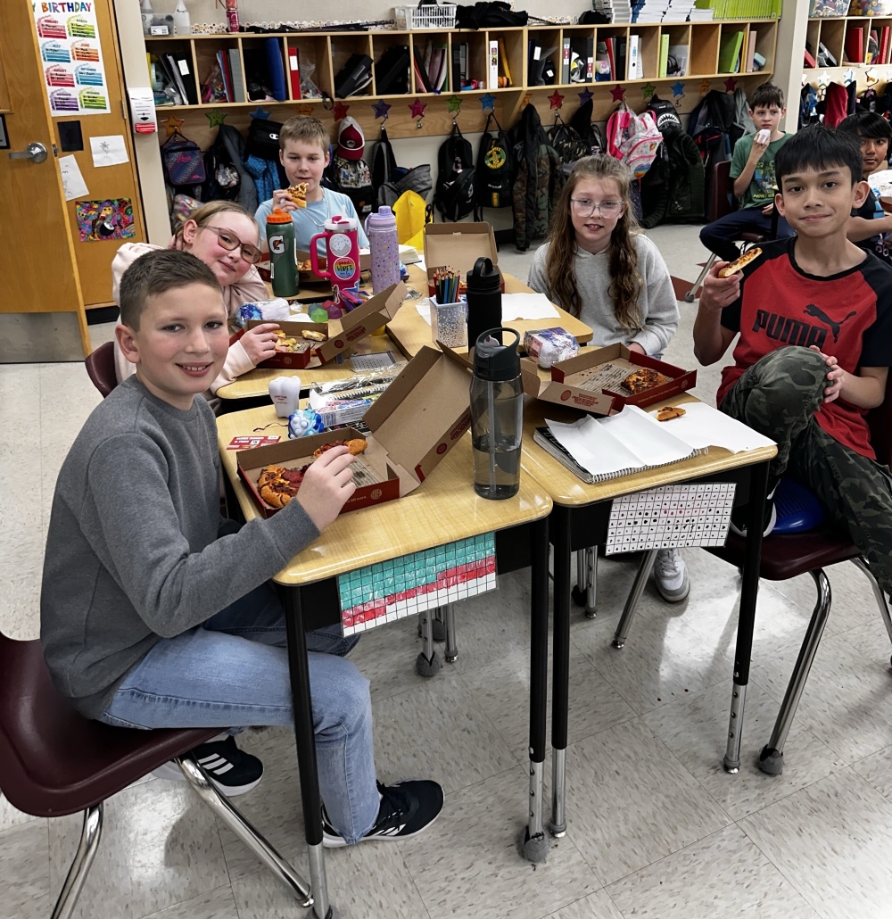 Here's our latest Classroom of the Month! - OkotoksOnline.com - Local ...