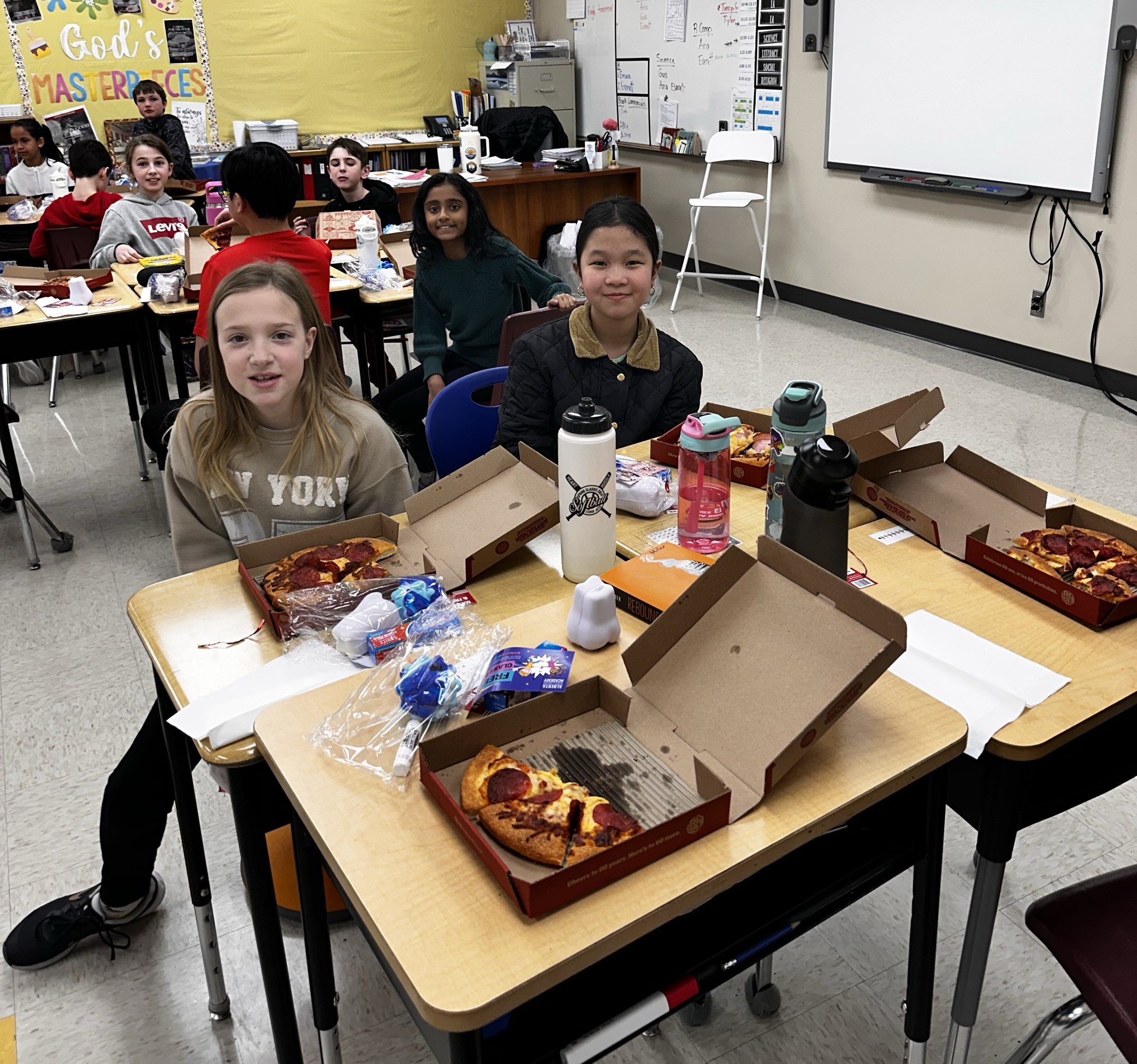 Here's our latest Classroom of the Month! - OkotoksOnline.com - Local ...
