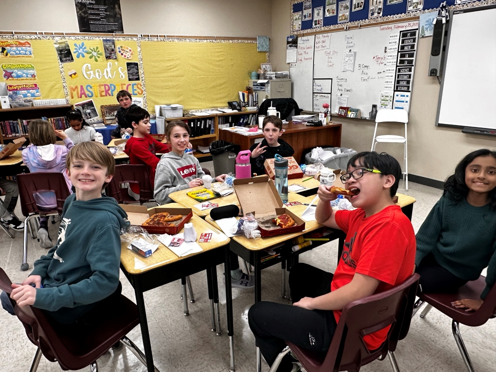 Here's our latest Classroom of the Month! - OkotoksOnline.com - Local ...