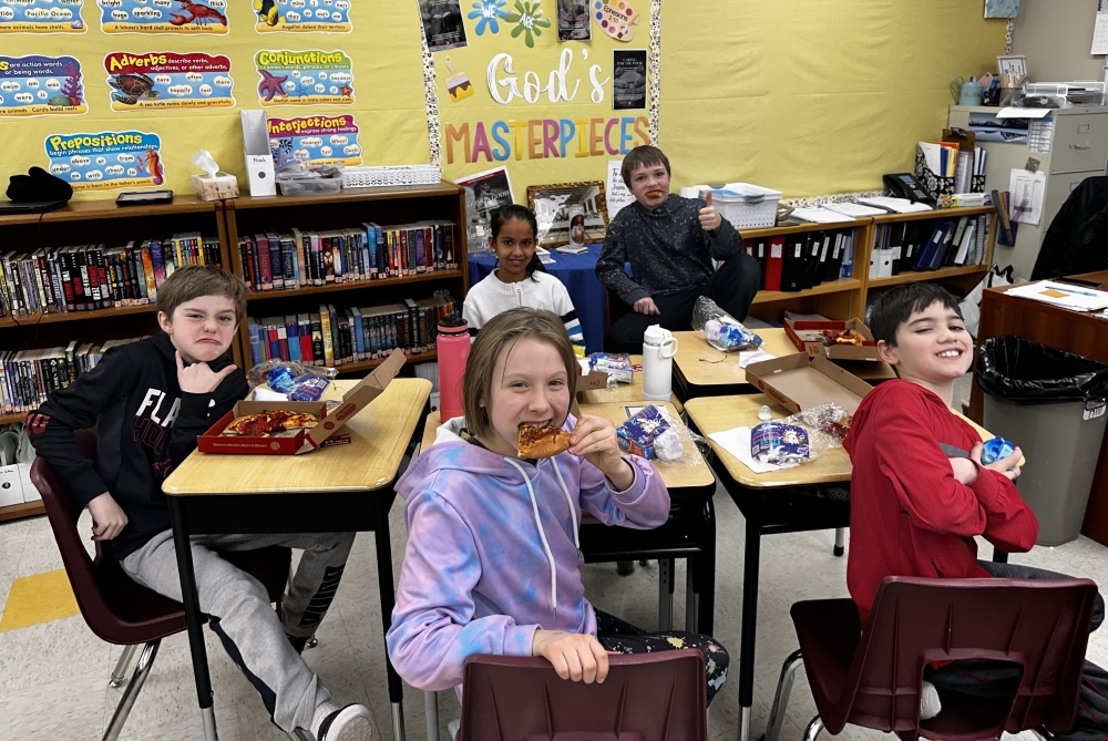 Here's our latest Classroom of the Month! - OkotoksOnline.com - Local ...