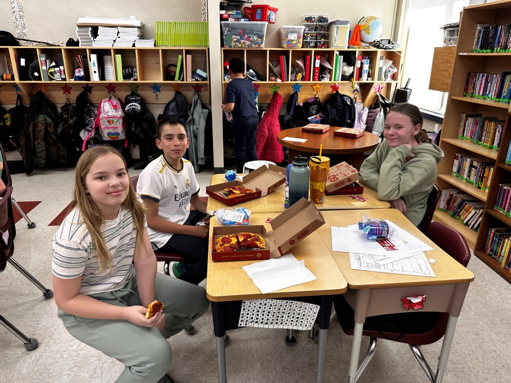 Here's our latest Classroom of the Month! - OkotoksOnline.com - Local ...