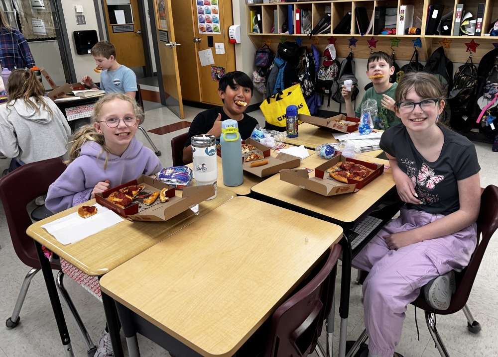 Here's our latest Classroom of the Month! - OkotoksOnline.com - Local ...