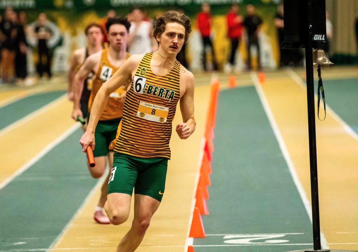 Grattidge making first solo appearance at U Sports nationals ...