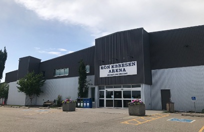 Sitting pretty: More details on Airdrie's Ron Ebbesen Arena upgrades ...