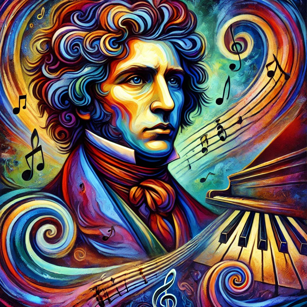Happy Birthday, Chopin! Classic 107 Celebrates a Romantic Icon ...