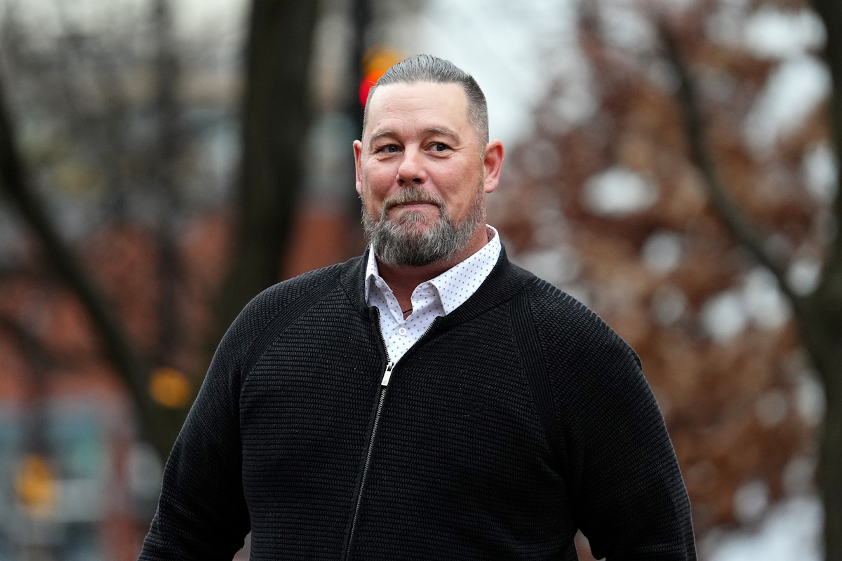 Crown seeking 10-year sentence for Freedom Convoy organizer Pat King ...