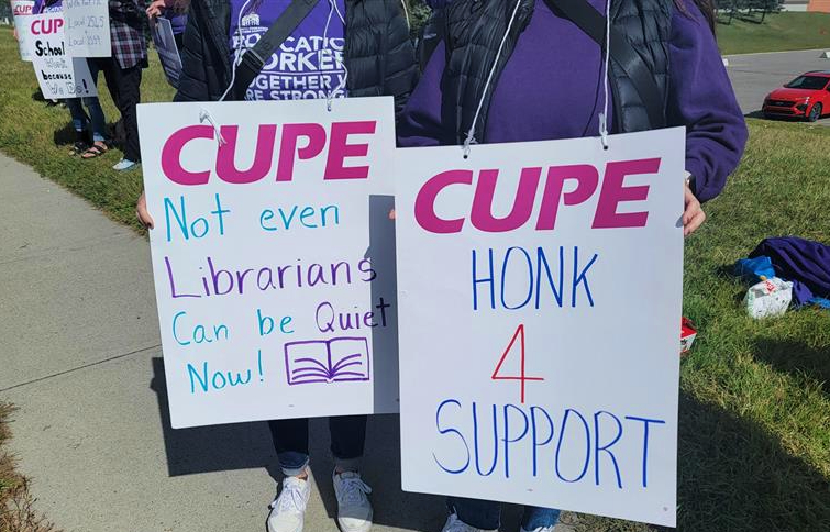 Foothills support staff set to strike starting Monday - HighRiverOnline ...