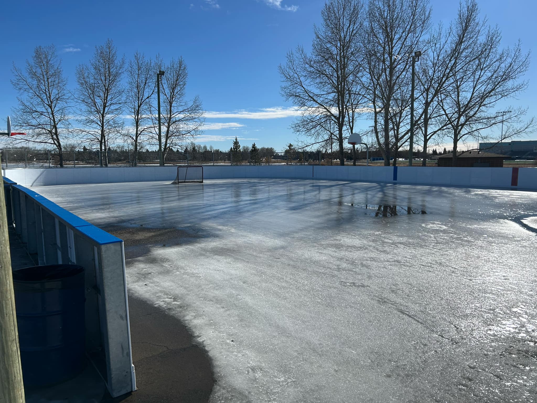 Warm weather puts Airdrie's outdoor rinks on thin ice - DiscoverAirdrie ...