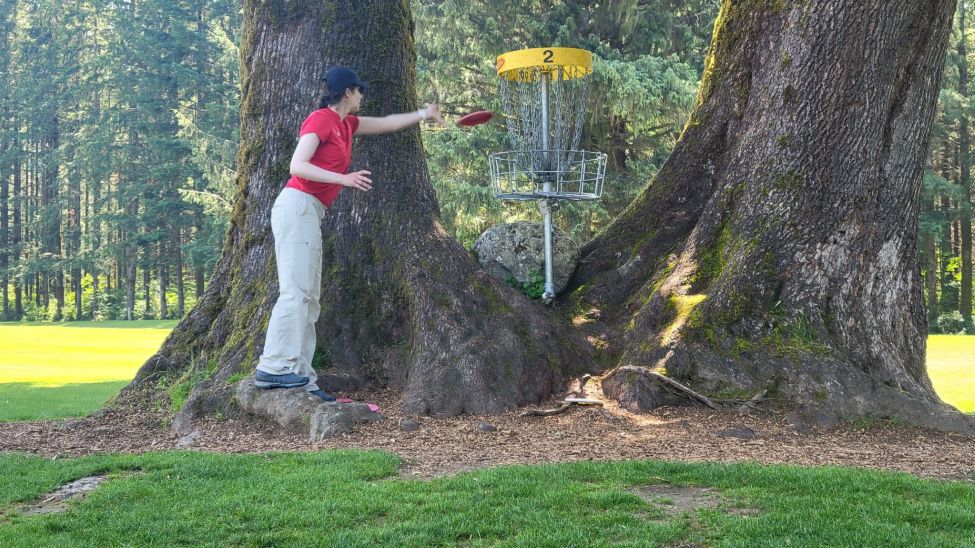 Tee Off with a Twist: Brandon welcomes its first Disc Golf Course ...