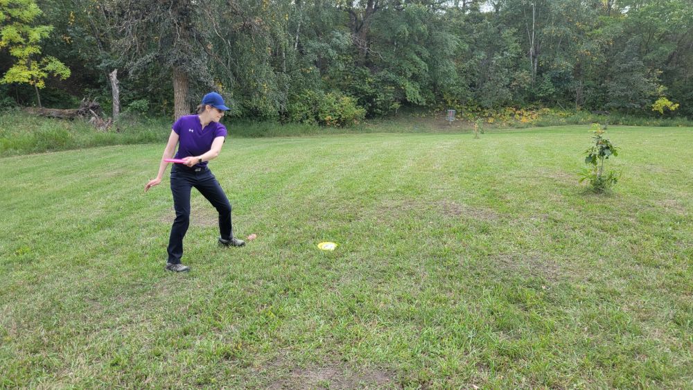 Tee Off with a Twist: Brandon welcomes its first Disc Golf Course ...