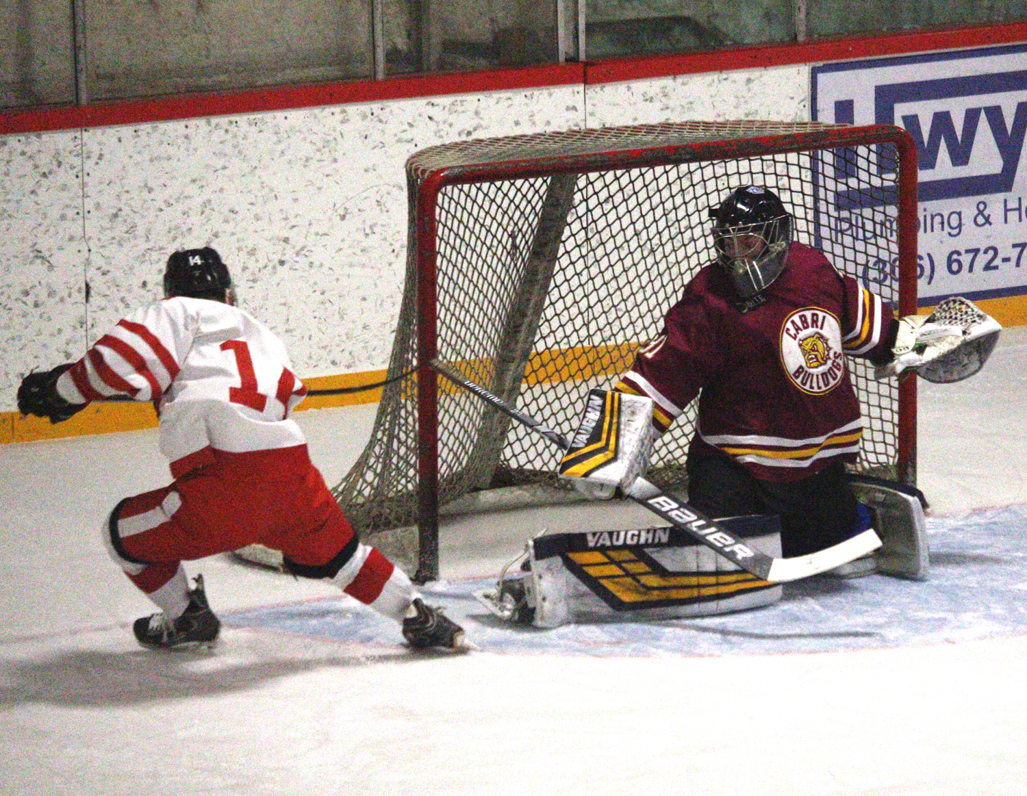 Whitemud Hockey League finals close to being finalized ...