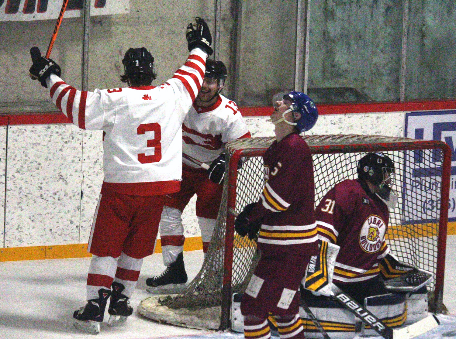 Whitemud semi-finals nearly set - SwiftCurrentOnline.com - Local news ...