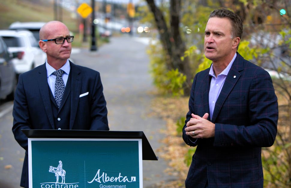 Mayor Genung says strong working relationship with Guthrie will ...