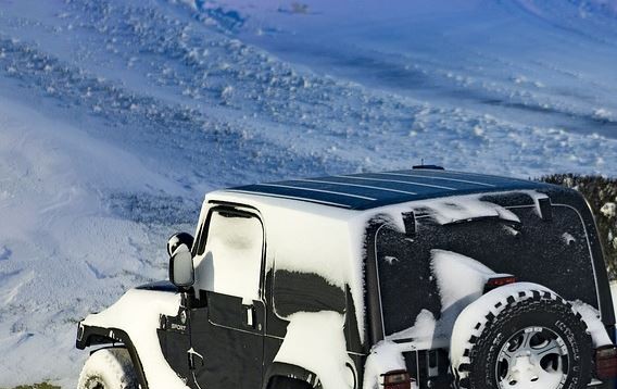 Heavy snowfall makes for slippery commute in Cochrane - CochraneNow ...