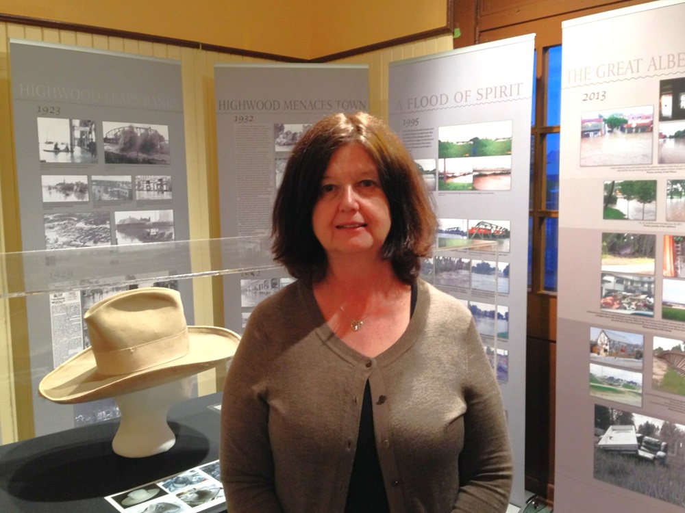 Longtime curator and director of the Museum of the Highwood retires ...