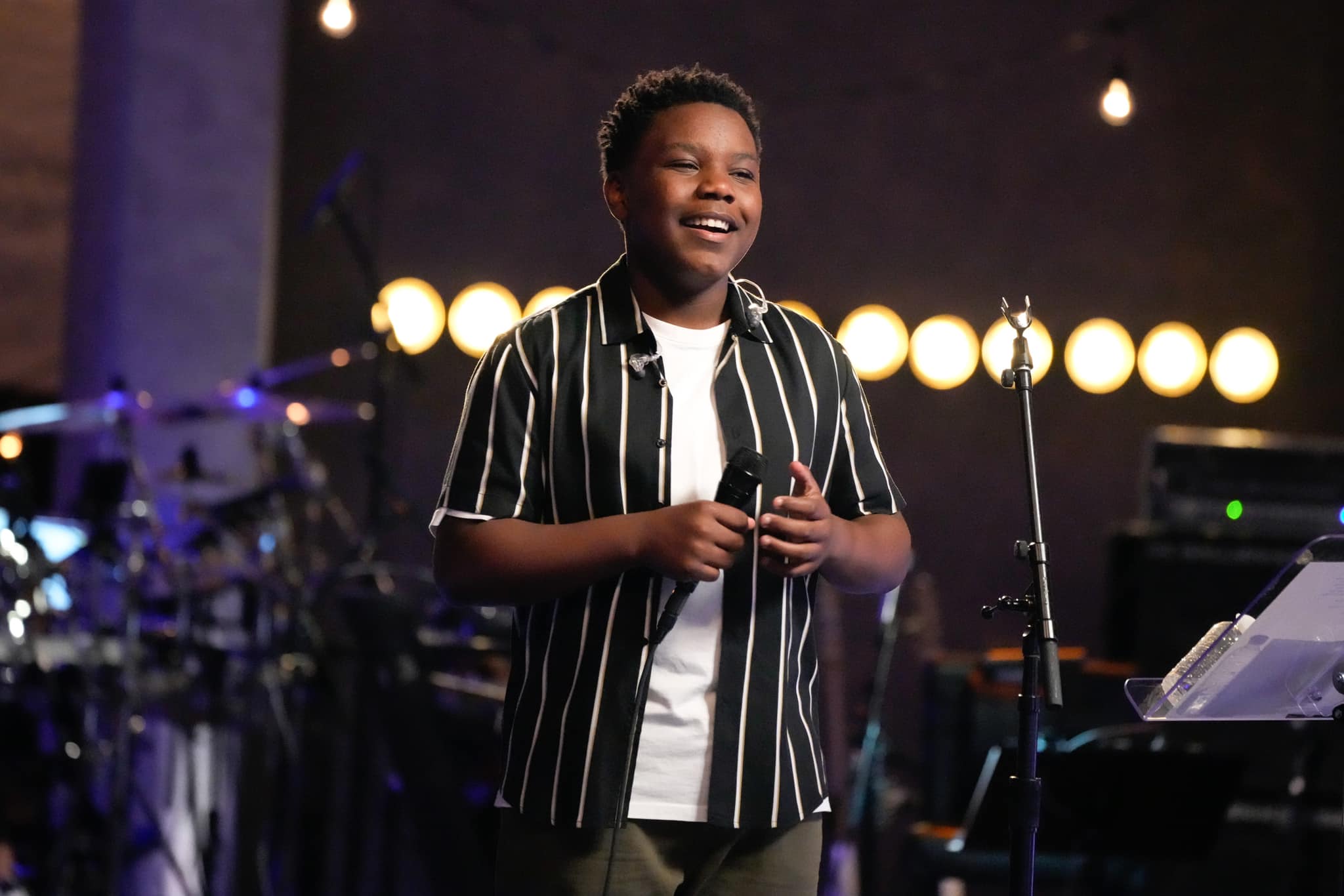 14-year-old The Voice singer releases first recorded single - CHVNRadio ...