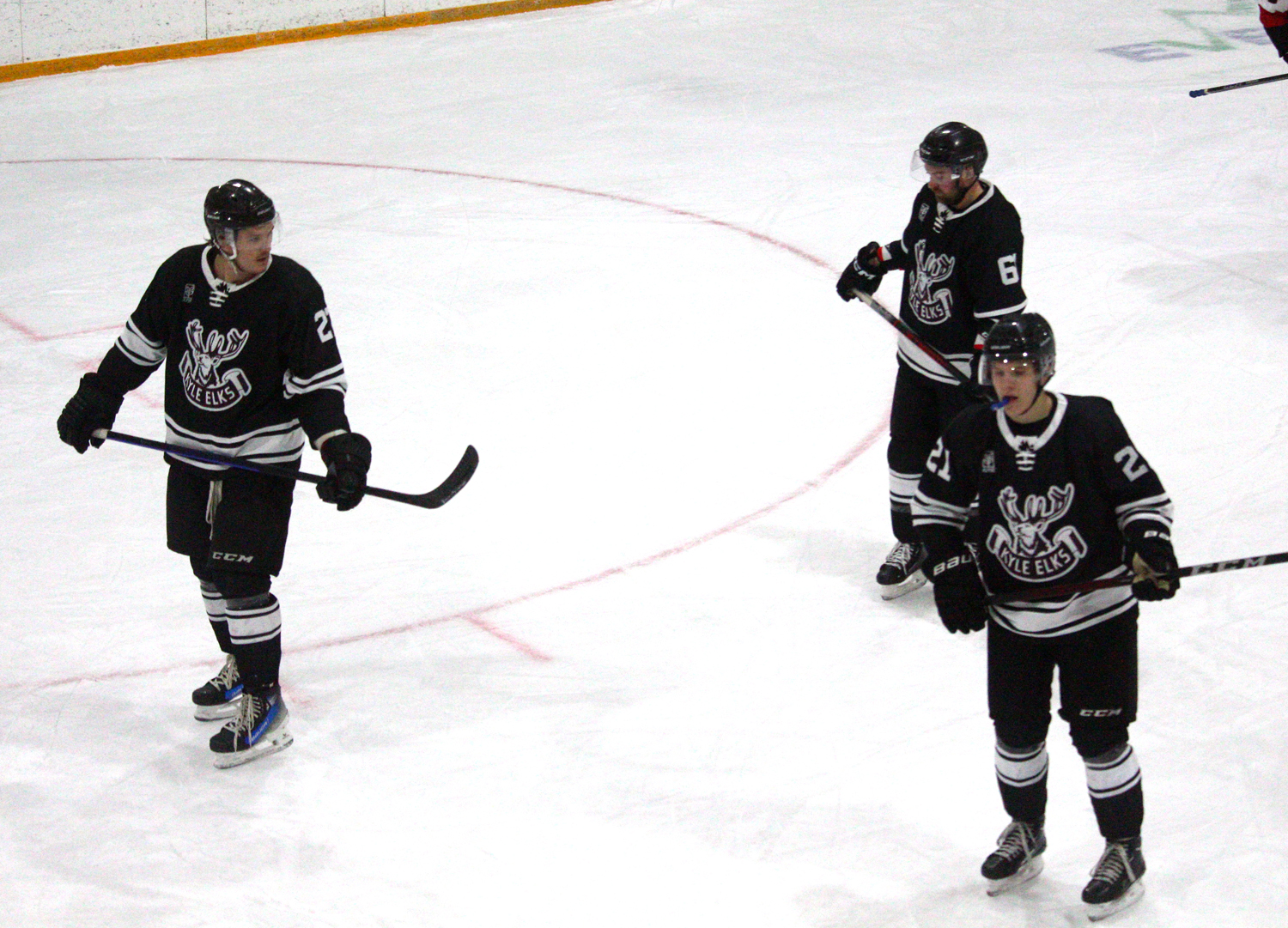 Elks open second round with win - SwiftCurrentOnline.com - Local news ...