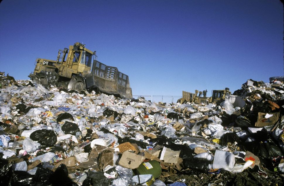 Landfill scale maintenance taking place Sunday - DiscoverMooseJaw.com ...