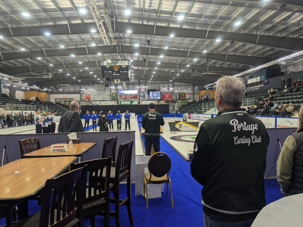 Volunteers, sponsors and passion the winning formula behind curling ...