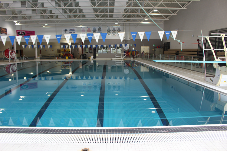 Water polo tournament takes over the Okotoks Rec Centre this weekend ...