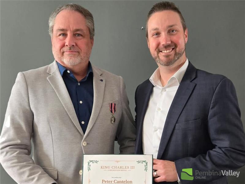 Local excellence continues to be highlighted with Peter Cantelon’s ...