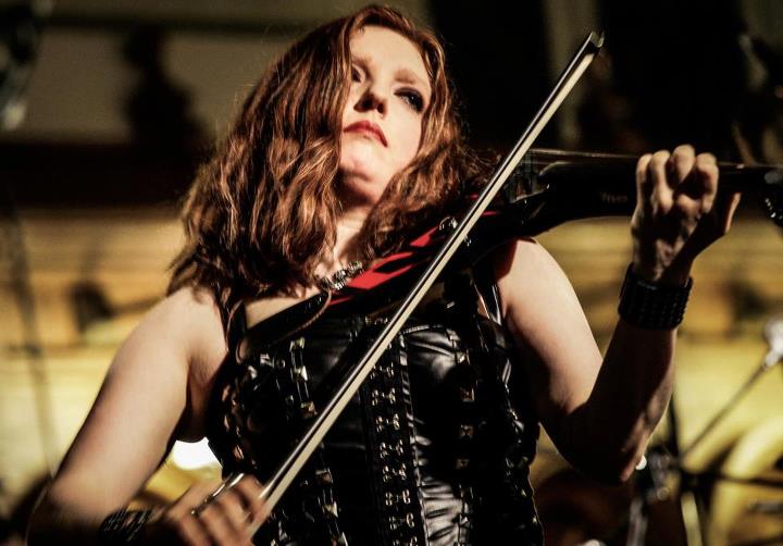 Violin Virtuoso Rachel Barton Pine shreds the divide between classical ...