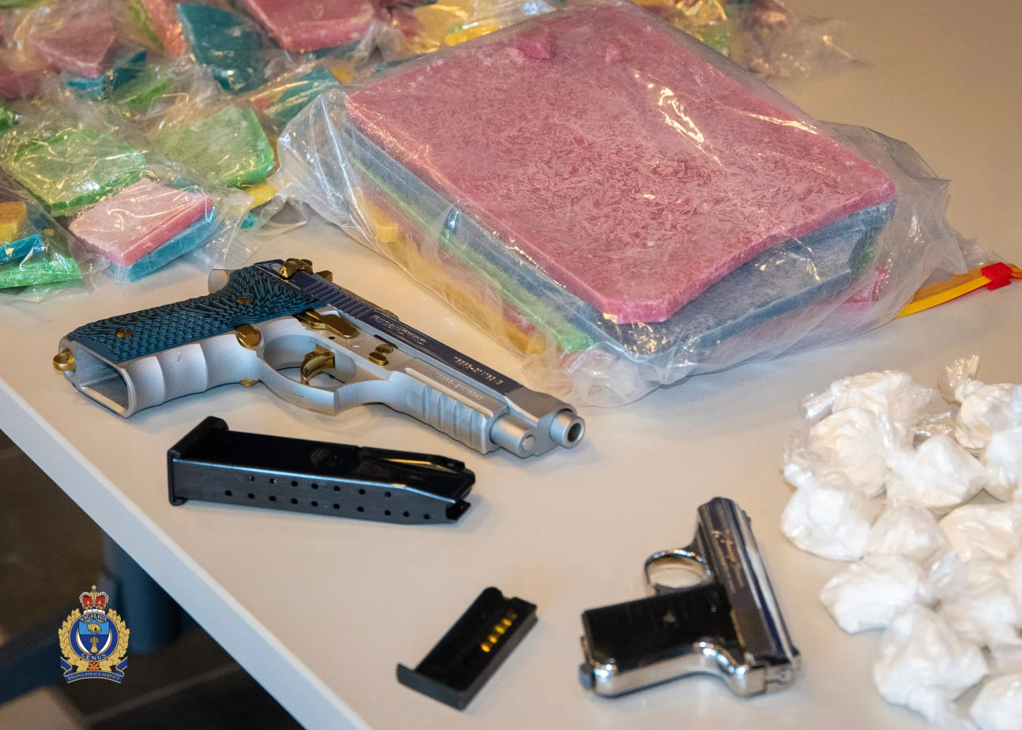 Suspect from southeast among five arrested after drug bust by Regina ...