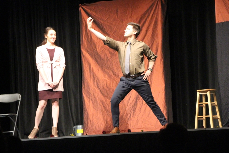 Your chance to see live theatre is coming next month - OkotoksOnline ...