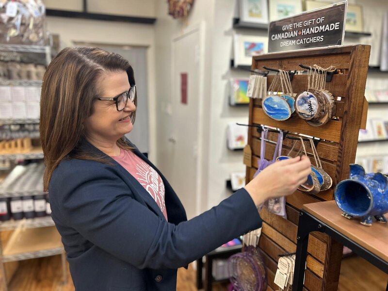 Sask NDP launch "Shop Local Shop Sask" campaign to promote local ...