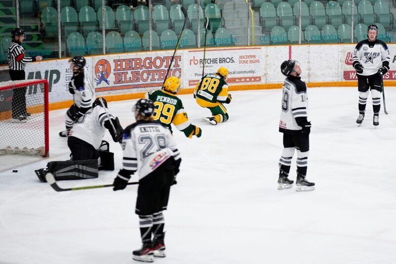 Broncos Take Division Lead with Weekend Sweep of North Stars ...