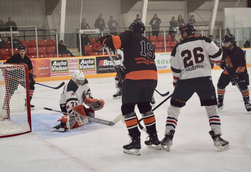 Senior hockey league playoffs are underway - DiscoverHumboldt.com ...