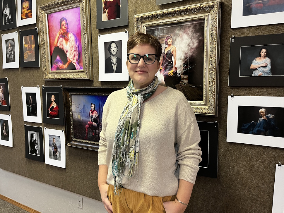 Local women over 40 highlighted in 'life-changing' photo shoot ...