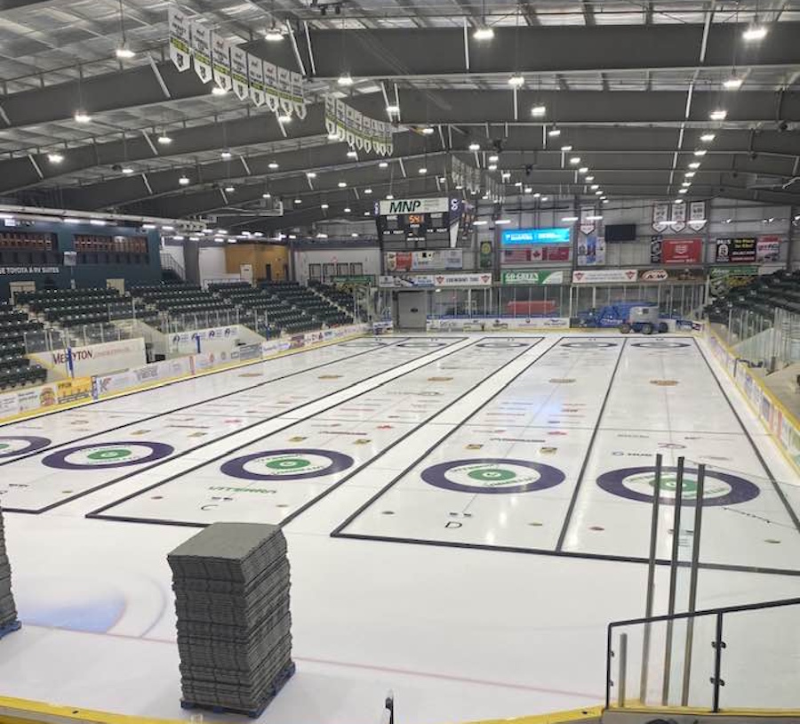 Stride Place ready to host major curling event - PortageOnline.com ...