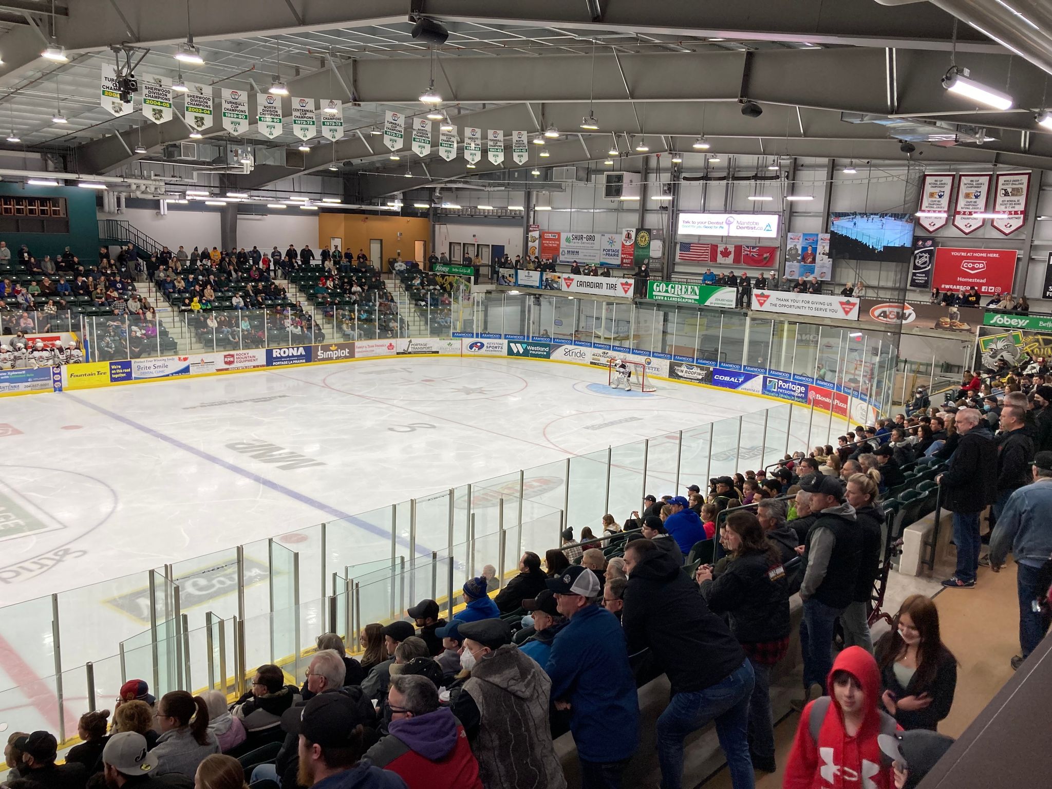 Fifteen years later Stride Place stands strong - PortageOnline.com ...