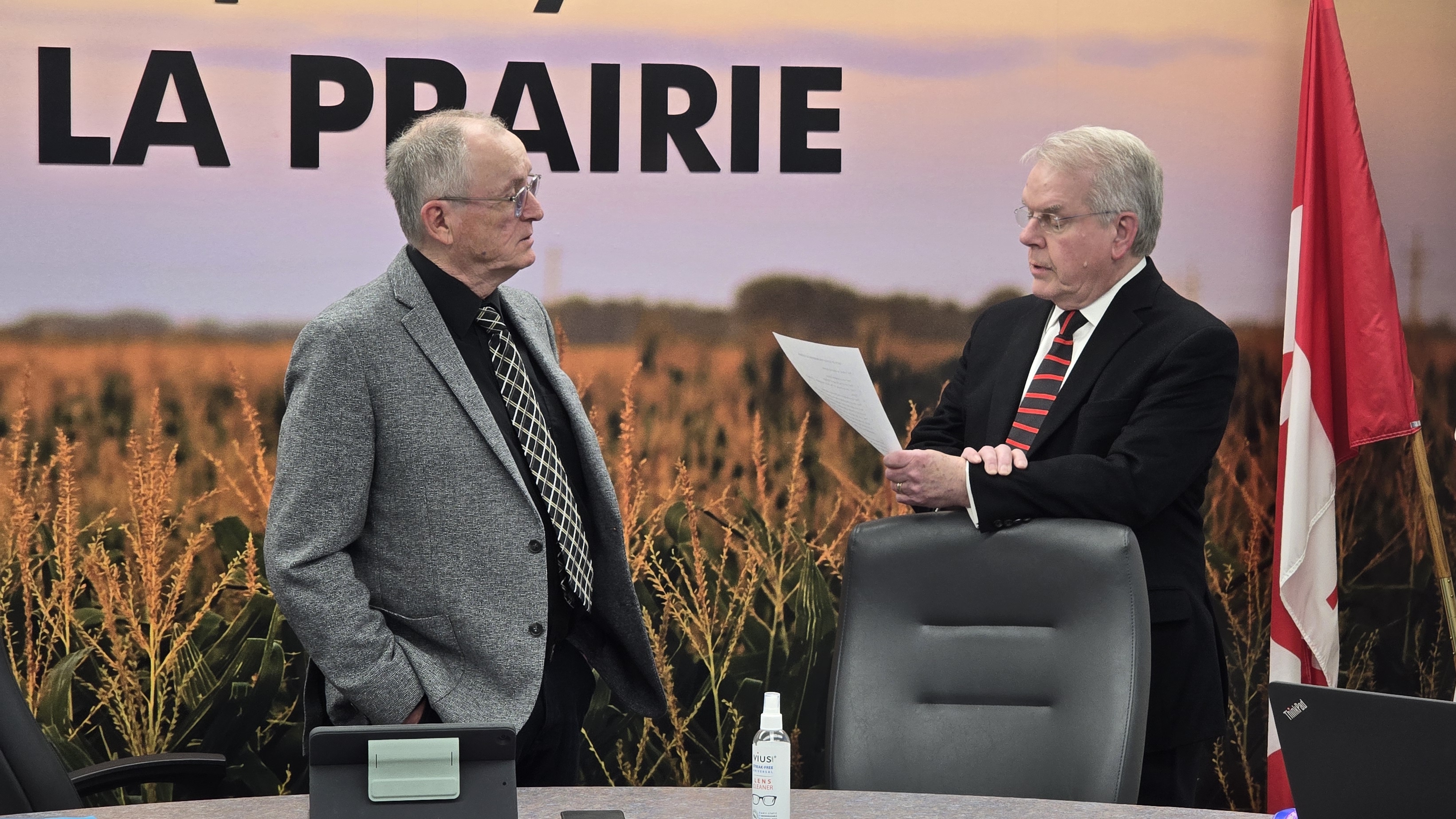 RM of Portage sees Tufford become Reeve, Irwin steps in as Ward 4 ...