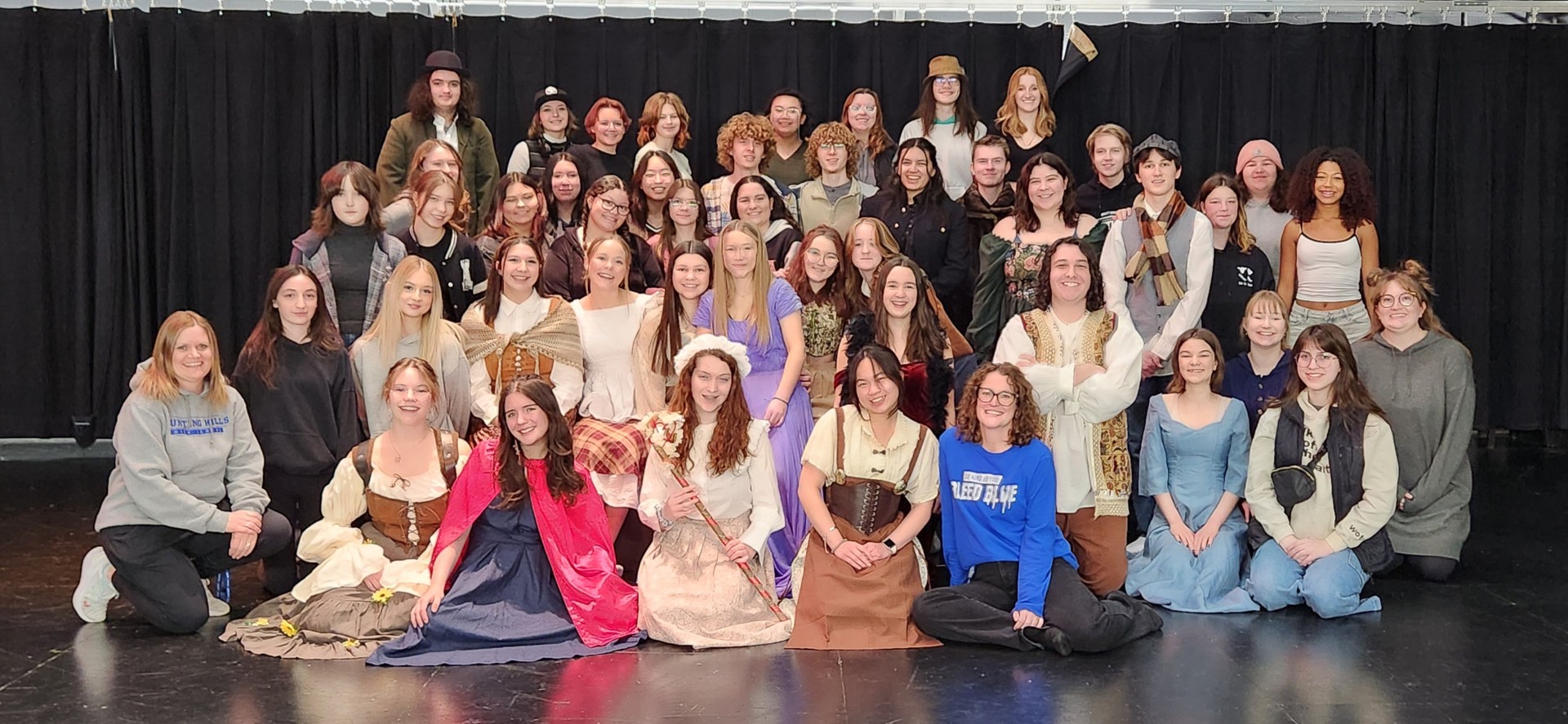 Hunting Hills to bring classic fairy tales to life ...